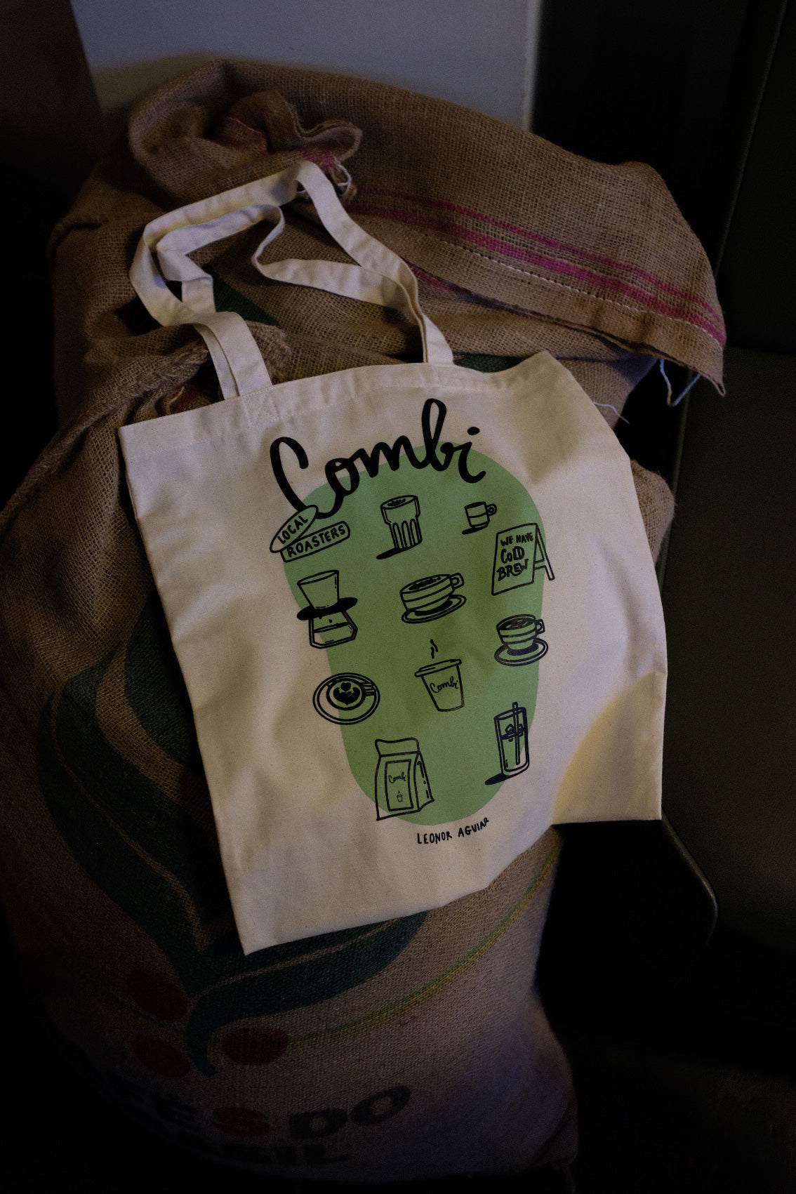 Merchandise – COMBI COFFEE